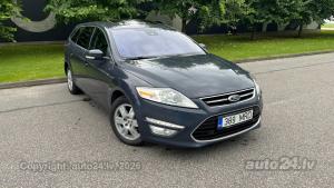 Grey Ford Mondeo 2011 in Parnu, with an engine capacity of 2.00 L and mileage of 293 thousand km for 3850 €, photo 4 on AUTOMOTO.COM.LV