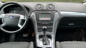 Grey Ford Mondeo 2011 in Parnu, with an engine capacity of 2.00 L and mileage of 293 thousand km for 3850 €, photo 12 on AUTOMOTO.COM.LV