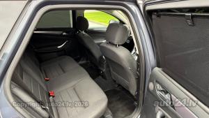 Grey Ford Mondeo 2011 in Parnu, with an engine capacity of 2.00 L and mileage of 293 thousand km for 3850 €, photo 18 on AUTOMOTO.COM.LV