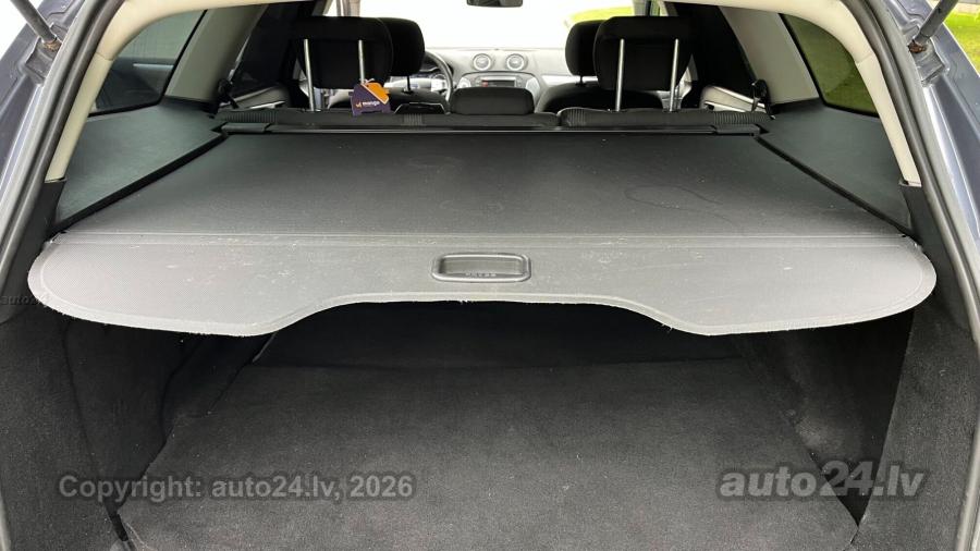 Grey Ford Mondeo 2011 in Parnu, with an engine capacity of 2.00 L and mileage of 293 thousand km for 3850 €, photo 20 on AUTOMOTO.COM.LV