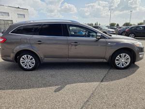 Grey Ford Mondeo 2011 in Marijampole, with an engine capacity of 1.60 L and mileage of 221 thousand km for 2850 €, photo 3 on AUTOMOTO.COM.LV