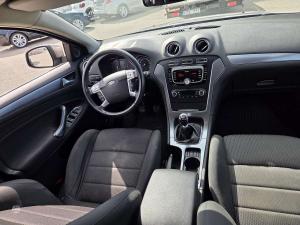 Grey Ford Mondeo 2011 in Marijampole, with an engine capacity of 1.60 L and mileage of 221 thousand km for 2850 €, photo 13 on AUTOMOTO.COM.LV