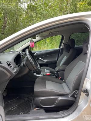 Grey Ford Mondeo 2011 in Riga, with an engine capacity of 2.00 L and mileage of 311 thousand km for 3100 €, photo 26 on AUTOMOTO.COM.LV