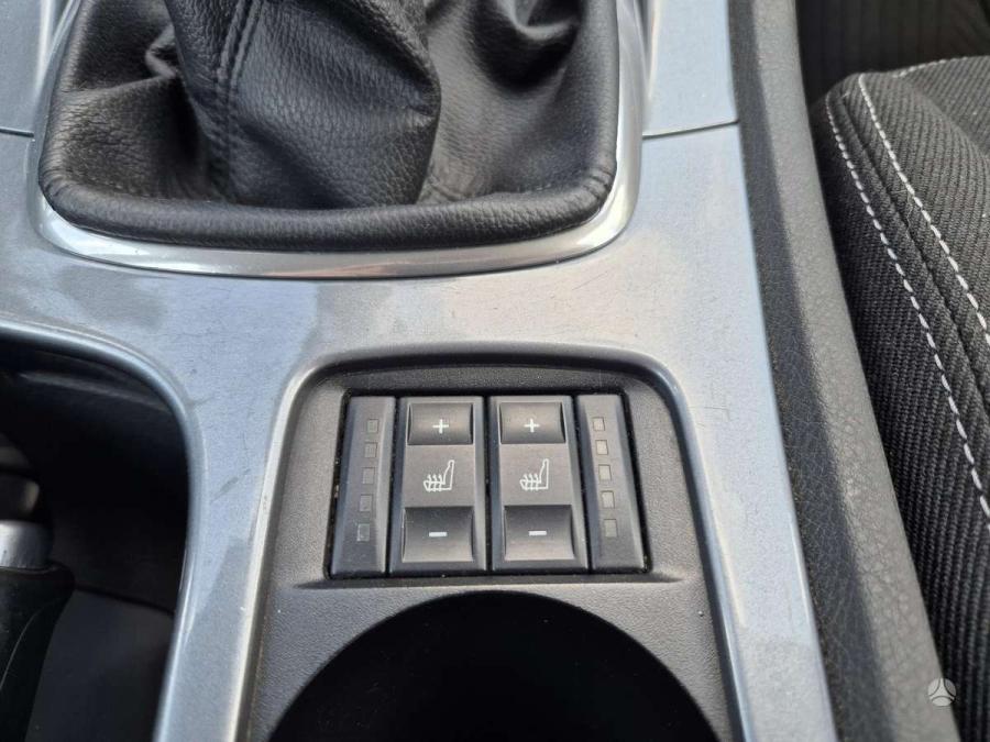 Pelēks Ford Mondeo 2011 Mažeikiai, ar dzinēja tilpumu 2.00 L un nobraukumu 280 tūkst. km par 4250 €, foto 18 vietnē AUTOMOTO.COM.LV