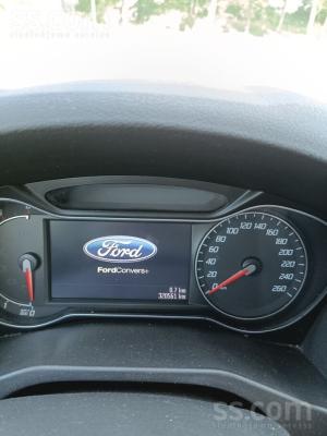 Pelēks Ford Mondeo 2011 Ventspils, ar dzinēja tilpumu 2.00 L un nobraukumu 321 tūkst. km par 3200 €, foto 8 vietnē AUTOMOTO.COM.LV