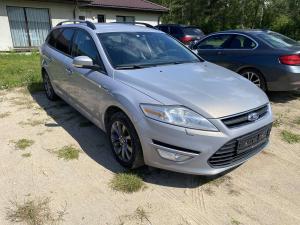 Grey Ford Mondeo 2011 in Klaipeda, with an engine capacity of 1.60 L and mileage of 266 thousand km for 2800 €, photo 3 on AUTOMOTO.COM.LV