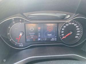 Grey Ford Mondeo 2011 in Klaipeda, with an engine capacity of 1.60 L and mileage of 266 thousand km for 2800 €, photo 9 on AUTOMOTO.COM.LV