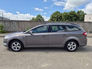 Grey Ford Mondeo 2011 in Mazeikiai, with an engine capacity of 2.00 L and mileage of 280 thousand km for 4250 €, photo 3 on AUTOMOTO.COM.LV