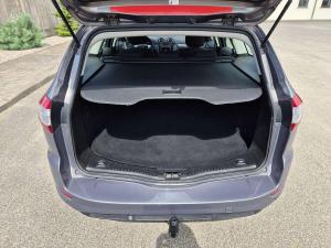 Grey Ford Mondeo 2011 in Mazeikiai, with an engine capacity of 2.00 L and mileage of 280 thousand km for 4250 €, photo 14 on AUTOMOTO.COM.LV