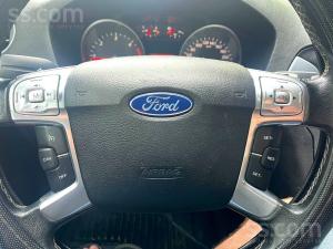 Grey Ford Mondeo 2011 in Riga, with an engine capacity of 2.00 L and mileage of 311 thousand km for 2750 €, photo 24 on AUTOMOTO.COM.LV