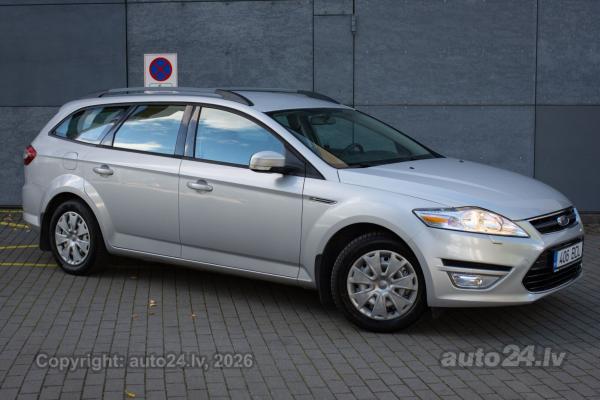 Grey Ford Mondeo 2011 in Parnu, with an engine capacity of 2.00 L and mileage of 217 thousand km for 3990 €, photo 1 on AUTOMOTO.COM.LV