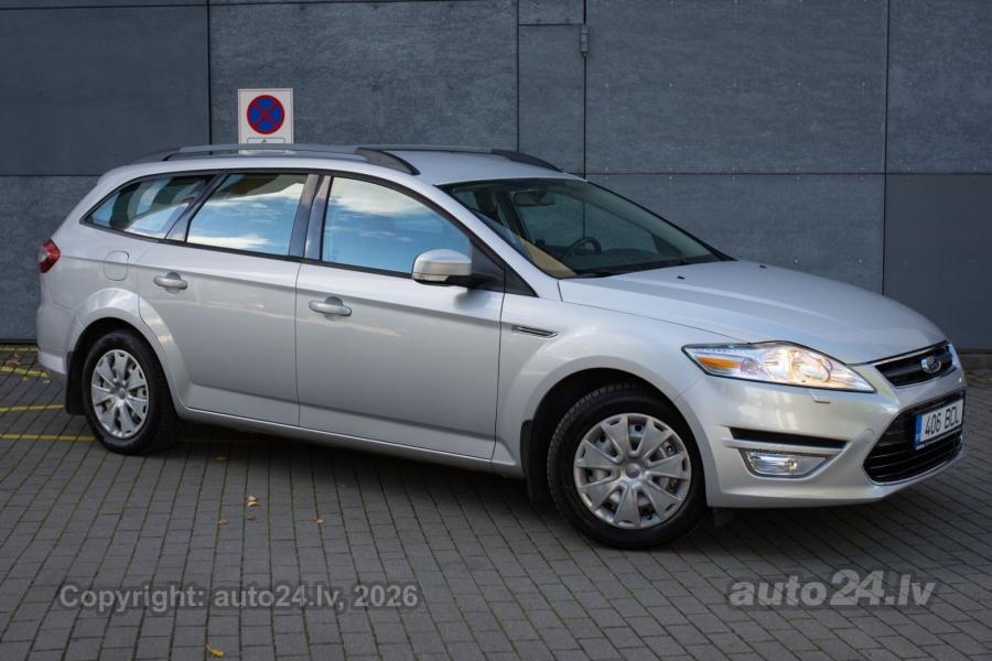 Pelēks Ford Mondeo 2011 Pērnava, ar dzinēja tilpumu 2.00 L un nobraukumu 217 tūkst. km par 3990 €, foto 1 vietnē AUTOMOTO.COM.LV