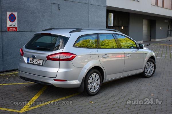 Grey Ford Mondeo 2011 in Parnu, with an engine capacity of 2.00 L and mileage of 217 thousand km for 3990 €, photo 3 on AUTOMOTO.COM.LV