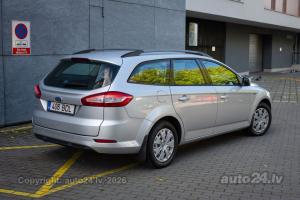 Pelēks Ford Mondeo 2011 Pērnava, ar dzinēja tilpumu 2.00 L un nobraukumu 217 tūkst. km par 3990 €, foto 3 vietnē AUTOMOTO.COM.LV
