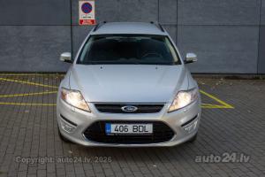 Pelēks Ford Mondeo 2011 Pērnava, ar dzinēja tilpumu 2.00 L un nobraukumu 217 tūkst. km par 3990 €, foto 4 vietnē AUTOMOTO.COM.LV