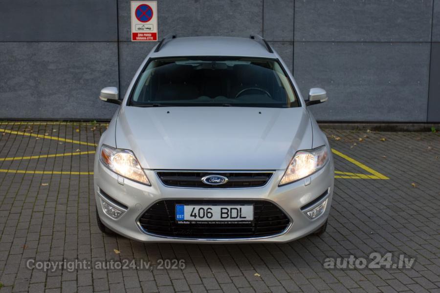 Pelēks Ford Mondeo 2011 Pērnava, ar dzinēja tilpumu 2.00 L un nobraukumu 217 tūkst. km par 3990 €, foto 4 vietnē AUTOMOTO.COM.LV