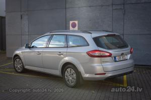 Pelēks Ford Mondeo 2011 Pērnava, ar dzinēja tilpumu 2.00 L un nobraukumu 217 tūkst. km par 3990 €, foto 6 vietnē AUTOMOTO.COM.LV
