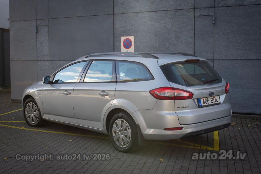 Pelēks Ford Mondeo 2011 Pērnava, ar dzinēja tilpumu 2.00 L un nobraukumu 217 tūkst. km par 3990 €, foto 6 vietnē AUTOMOTO.COM.LV