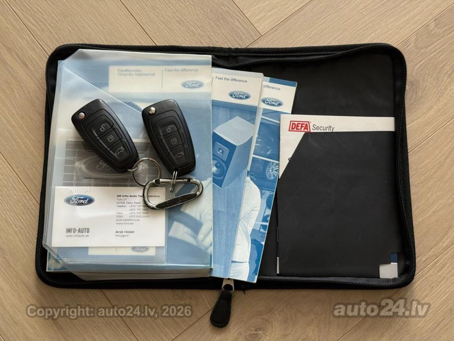 Pelēks Ford Mondeo 2011 Pērnava, ar dzinēja tilpumu 2.00 L un nobraukumu 217 tūkst. km par 3990 €, foto 25 vietnē AUTOMOTO.COM.LV