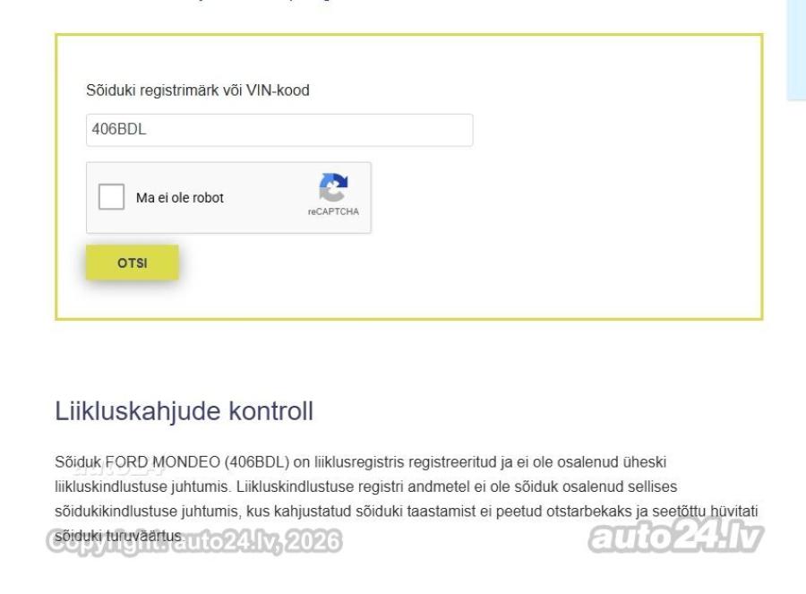Pelēks Ford Mondeo 2011 Pērnava, ar dzinēja tilpumu 2.00 L un nobraukumu 217 tūkst. km par 3990 €, foto 27 vietnē AUTOMOTO.COM.LV
