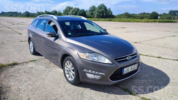 Форд Мондео 2011 в Рига на AUTOMOTO.COM.LV Серый Форд Мондео 2011 в Рига, объемом двигателя 2.00 л и пробегом 378 тыс. км за 3000 €, фото 3 на AUTOMOTO.COM.LV