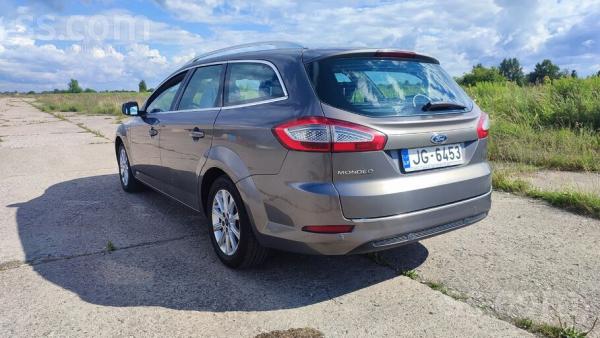 Форд Мондео 2011 в Рига на AUTOMOTO.COM.LV Серый Форд Мондео 2011 в Рига, объемом двигателя 2.00 л и пробегом 378 тыс. км за 3000 €, фото 5 на AUTOMOTO.COM.LV