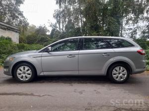Pelēks Ford Mondeo 2011 Rīga, ar dzinēja tilpumu 1.60 L un nobraukumu 205 tūkst. km par 3990 €, foto  vietnē AUTOMOTO.COM.LV