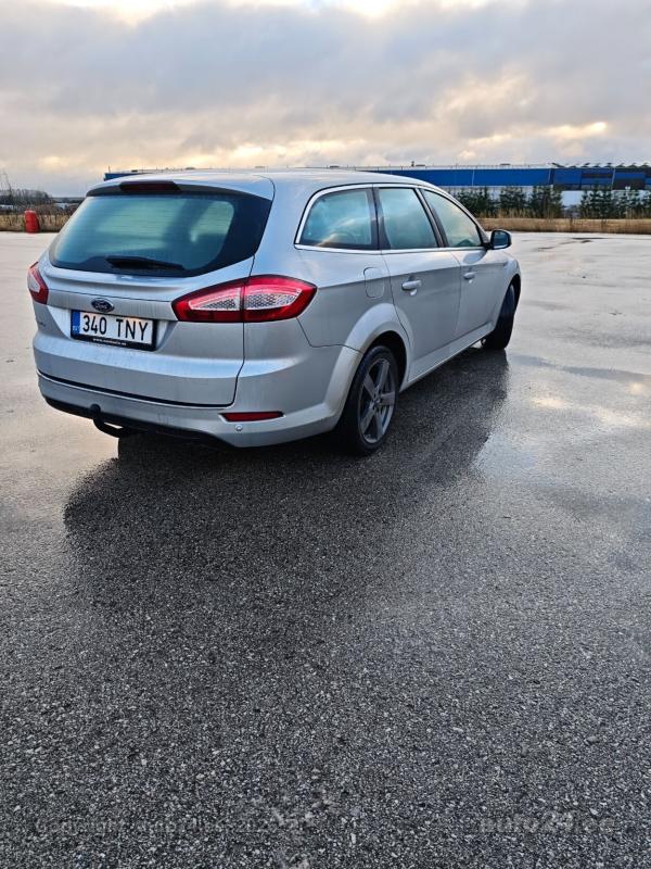 Grey Ford Mondeo 2012 in Tartu, with an engine capacity of 2.00 L and mileage of 274 thousand km for 5200 €, photo 4 on AUTOMOTO.COM.LV