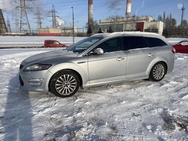 Grey Ford Mondeo 2012 in Kaunas, with an engine capacity of 2.00 L and mileage of 273 thousand km for 3950 €, photo 2 on AUTOMOTO.COM.LV
