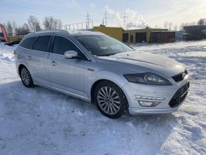 Pelēks Ford Mondeo 2012 Kauņa, ar dzinēja tilpumu 2.00 L un nobraukumu 273 tūkst. km par 3950 €, foto 2 vietnē AUTOMOTO.COM.LV