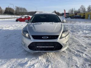 Pelēks Ford Mondeo 2012 Kauņa, ar dzinēja tilpumu 2.00 L un nobraukumu 273 tūkst. km par 3950 €, foto 4 vietnē AUTOMOTO.COM.LV