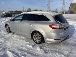 Pelēks Ford Mondeo 2012 Kauņa, ar dzinēja tilpumu 2.00 L un nobraukumu 273 tūkst. km par 3950 €, foto 9 vietnē AUTOMOTO.COM.LV