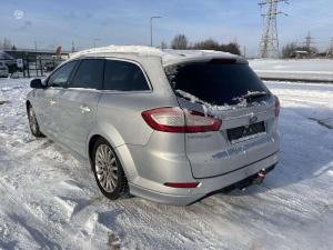 Pelēks Ford Mondeo 2012 Kauņa, ar dzinēja tilpumu 2.00 L un nobraukumu 273 tūkst. km par 3950 €, foto 10 vietnē AUTOMOTO.COM.LV