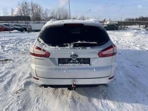 Pelēks Ford Mondeo 2012 Kauņa, ar dzinēja tilpumu 2.00 L un nobraukumu 273 tūkst. km par 3950 €, foto 11 vietnē AUTOMOTO.COM.LV