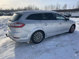 Pelēks Ford Mondeo 2012 Kauņa, ar dzinēja tilpumu 2.00 L un nobraukumu 273 tūkst. km par 3950 €, foto 14 vietnē AUTOMOTO.COM.LV