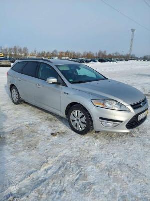 Pelēks Ford Mondeo 2012 Marijampole, ar dzinēja tilpumu 1.60 L un nobraukumu 231 tūkst. km par 3300 €, foto  vietnē AUTOMOTO.COM.LV