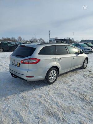 Grey Ford Mondeo 2012 in Marijampole, with an engine capacity of 1.60 L and mileage of 231 thousand km for 3300 €, photo 6 on AUTOMOTO.COM.LV
