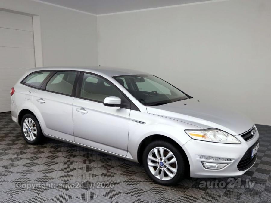 Pelēks Ford Mondeo 2012 Tallina, ar dzinēja tilpumu 1.60 L un nobraukumu 243 tūkst. km par 2499 €, foto 1 vietnē AUTOMOTO.COM.LV