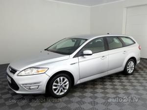 Pelēks Ford Mondeo 2012 Tallina, ar dzinēja tilpumu 1.60 L un nobraukumu 243 tūkst. km par 2499 €, foto 2 vietnē AUTOMOTO.COM.LV