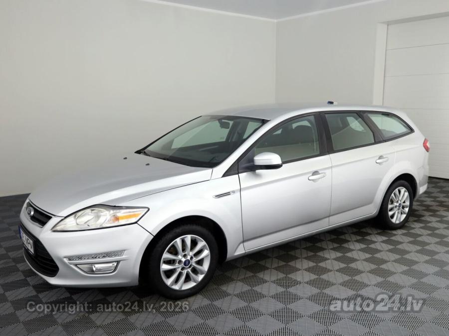 Pelēks Ford Mondeo 2012 Tallina, ar dzinēja tilpumu 1.60 L un nobraukumu 243 tūkst. km par 2499 €, foto 2 vietnē AUTOMOTO.COM.LV
