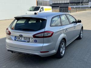 Grey Ford Mondeo 2012 in Vilnius, with an engine capacity of 2.00 L and mileage of 320 thousand km for 1400 €, photo 3 on AUTOMOTO.COM.LV