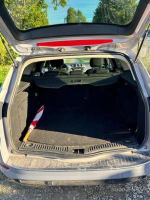 Grey Ford Mondeo 2012 in Tallinn, with an engine capacity of 2.00 L and mileage of 410 thousand km for 3500 €, photo 8 on AUTOMOTO.COM.LV