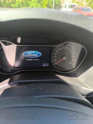 Grey Ford Mondeo 2012 in Tallinn, with an engine capacity of 2.00 L and mileage of 410 thousand km for 3500 €, photo 10 on AUTOMOTO.COM.LV