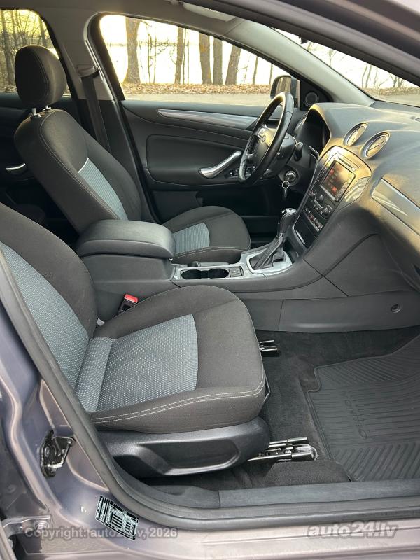 Grey Ford Mondeo 2012 in Tartu, with an engine capacity of 2.00 L and mileage of 435 thousand km for 2249 €, photo 8 on AUTOMOTO.COM.LV