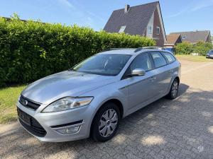 Grey Ford Mondeo 2012 in Kaunas, with an engine capacity of 2.00 L and mileage of 390 thousand km for 2750 €, photo  on AUTOMOTO.COM.LV