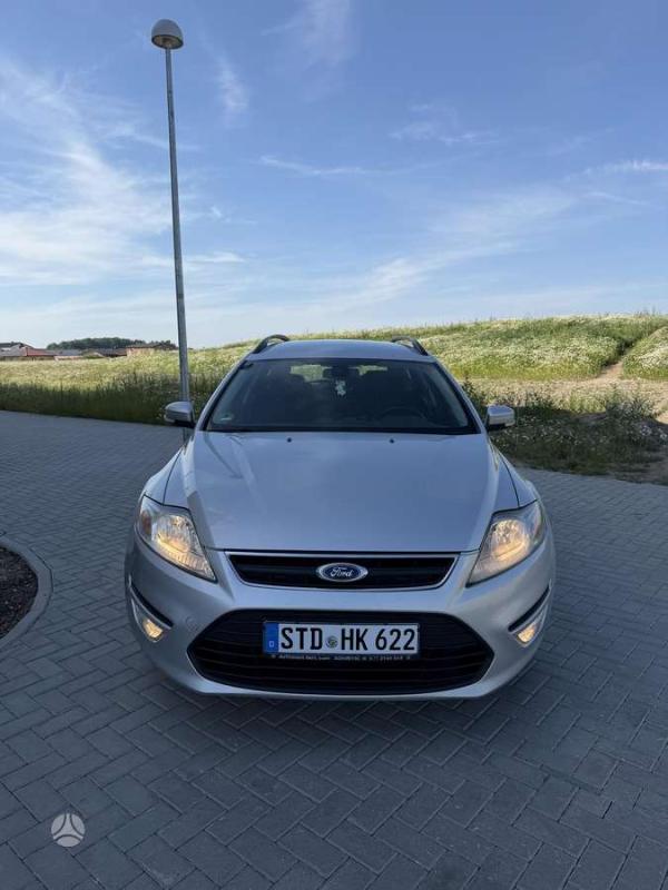 Grey Ford Mondeo 2012 in Klaipeda, with an engine capacity of 2.00 L and mileage of 295 thousand km for 2850 €, photo 2 on AUTOMOTO.COM.LV