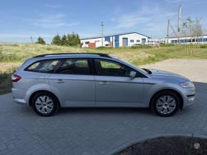 Grey Ford Mondeo 2012 in Klaipeda, with an engine capacity of 2.00 L and mileage of 295 thousand km for 2850 €, photo 5 on AUTOMOTO.COM.LV