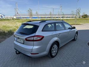 Grey Ford Mondeo 2012 in Klaipeda, with an engine capacity of 2.00 L and mileage of 295 thousand km for 2850 €, photo 6 on AUTOMOTO.COM.LV