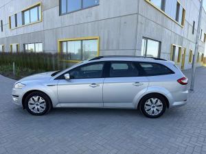 Grey Ford Mondeo 2012 in Klaipeda, with an engine capacity of 2.00 L and mileage of 295 thousand km for 2850 €, photo 9 on AUTOMOTO.COM.LV