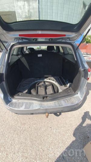 Grey Ford Mondeo 2012 in Riga, with an engine capacity of 2.00 L and mileage of 312 thousand km for 1200 €, photo 15 on AUTOMOTO.COM.LV